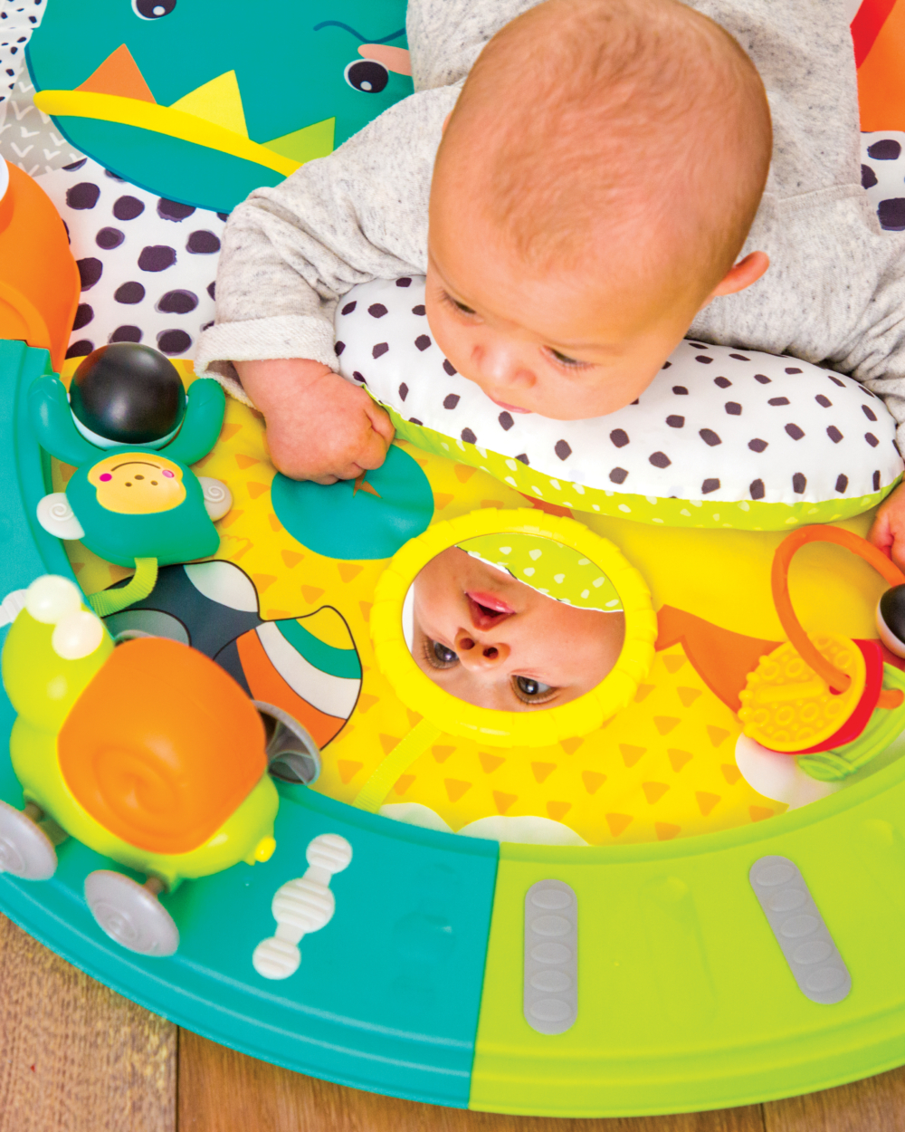 Thảm Chơi Vận Động Watch Me Grow 4in1 – Watch Me Grow 4-In-1 Activity ...